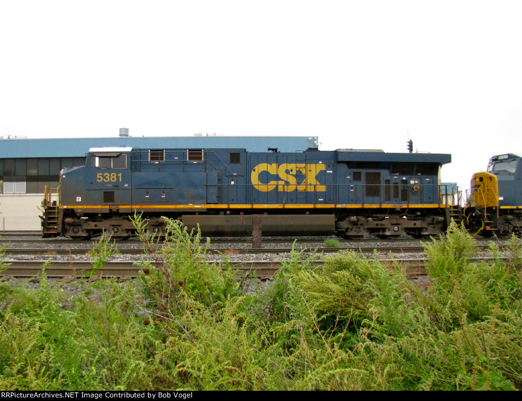 CSX 5381